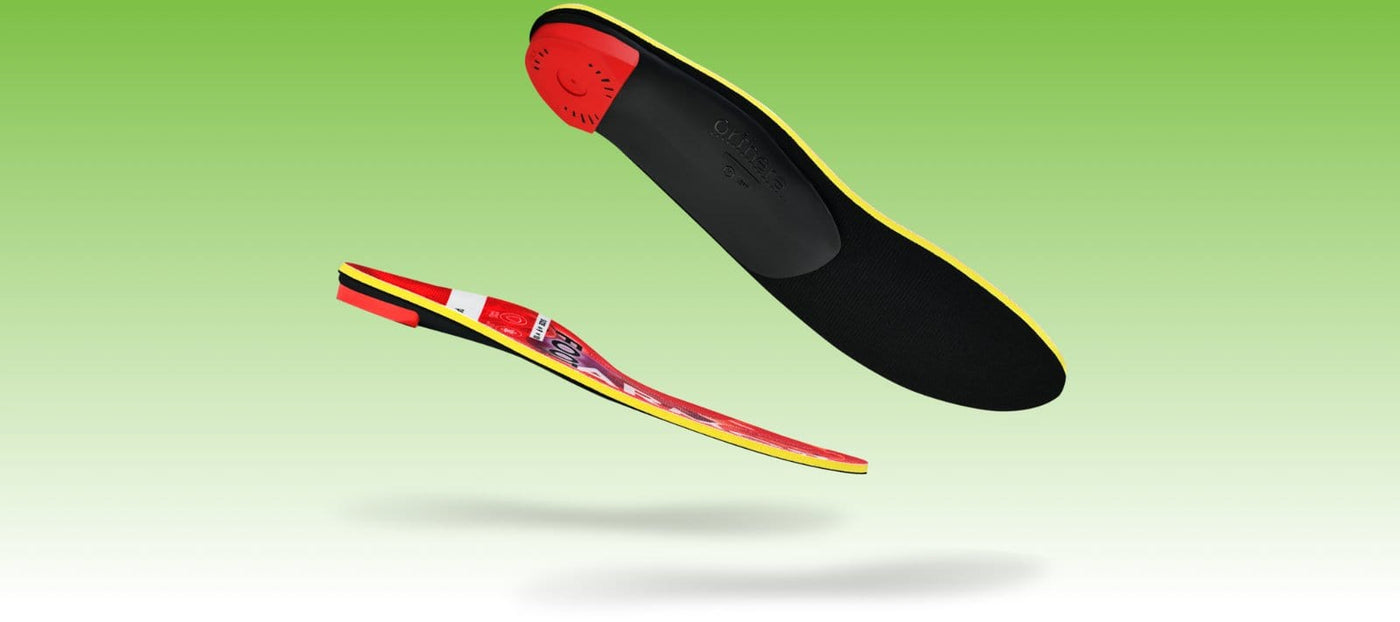 Orthera Biomechaniclly Engineered Orthotic Insoles & Footwear - BIOM, LLC